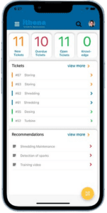 Smart Service - ITHENA