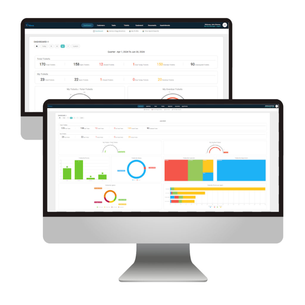 Smart Service - ITHENA