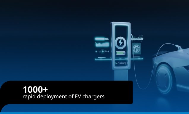 Driving Growth and Performance in the EV Charging Market with iSEC - ITHENA